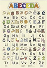 POSTER ABECEDA | Univerzal