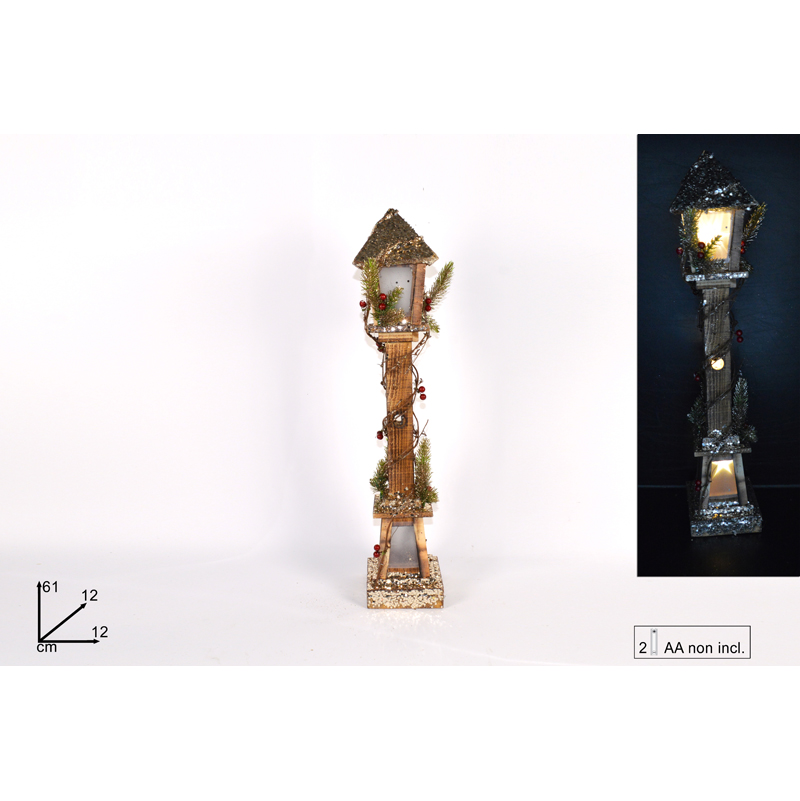 FENJER DEKORATIVNI SA POSTOLJEM 61CM GI007779 | Univerzal