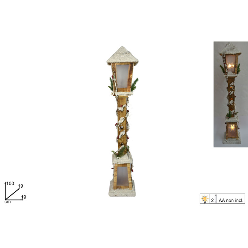 FENJER DEKORATIVNI SA POSTOLJEM 100CM GI008641 | Univerzal