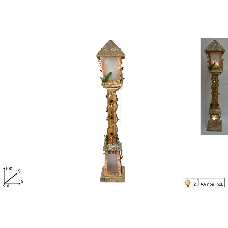 FENJER DEKORATIVNI SA POSTOLJEM 100CM GI008641A | Univerzal