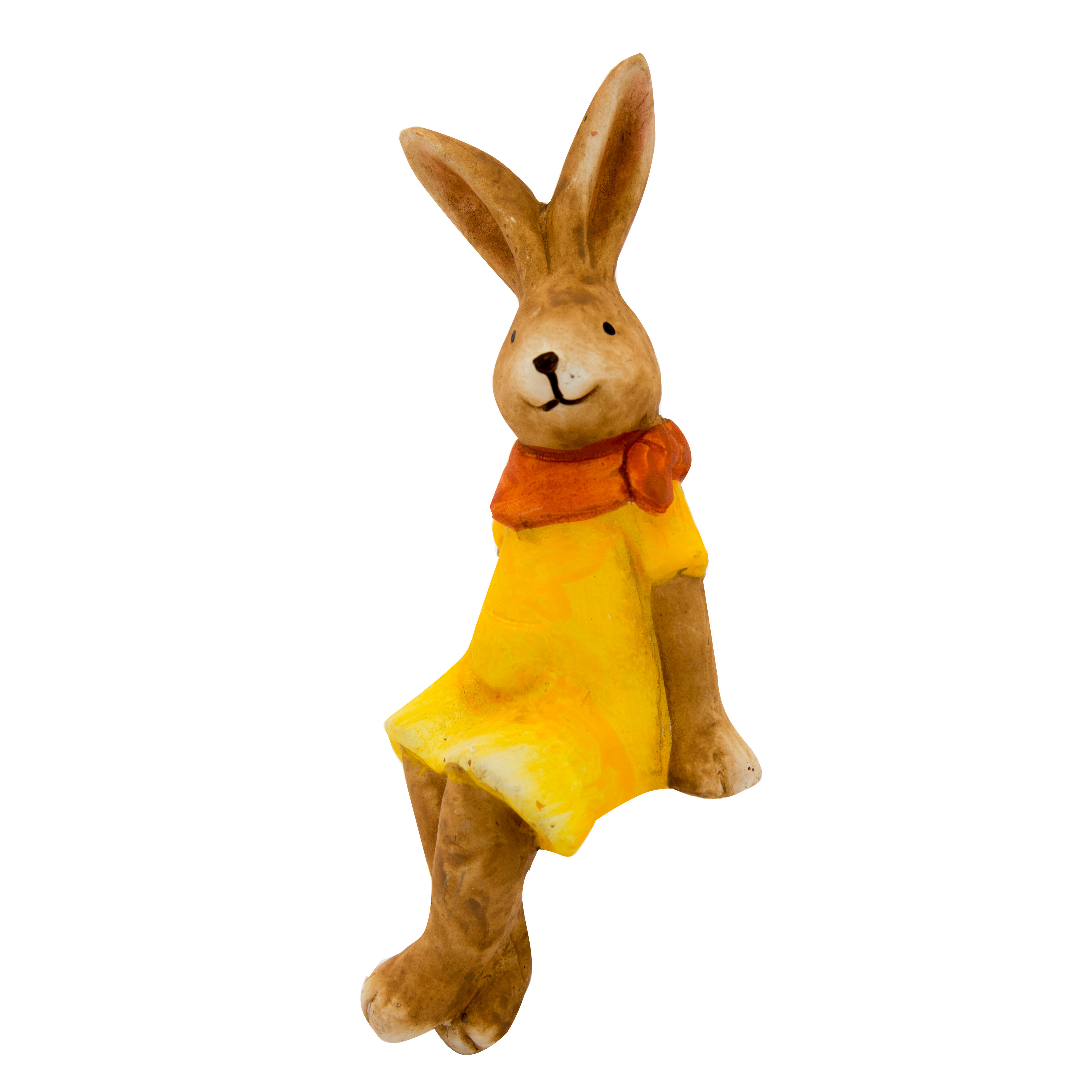 FIGURA KERAMIČKA USKRŠNJA ZEC STOJI 138332 | Univerzal