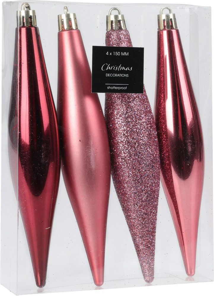 UKRAS NOVOGODIŠNJI LEDENICA 4/1 SET CAN210710 | Univerzal