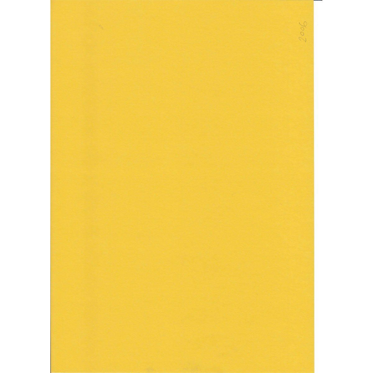 KARTON 70X100CM 220G 10/1 OCTOPUS ŽUTI TAMNO UNL-2006 | Univerzal