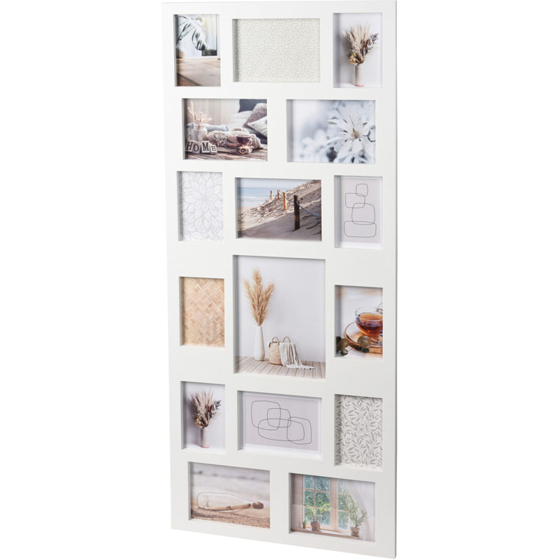 RAM ZA SLIKE 465X1090X18mm WHITE 837500790 | Univerzal