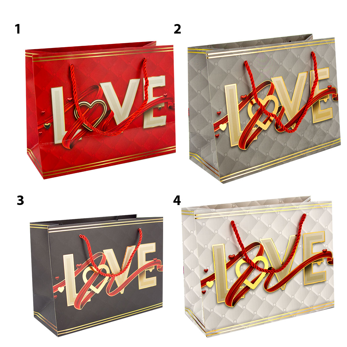 KESA UKRASNA SMALL 18X23X10CM 1045-S | Univerzal