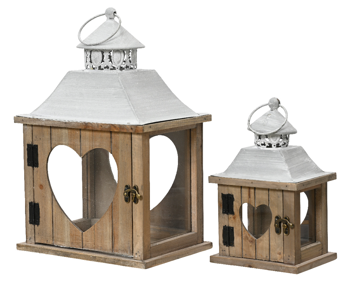 SVEĆNJAK FENJER 2/1 NATURAL 18X25X35CM 386582 | Univerzal