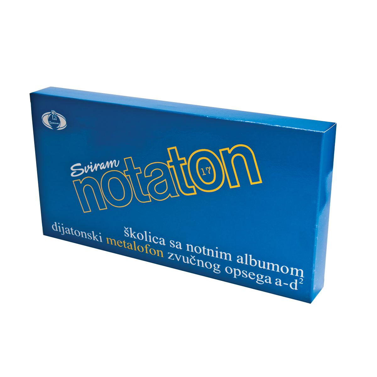 METALOFON SREDNJI BR.17 NOTA | Univerzal