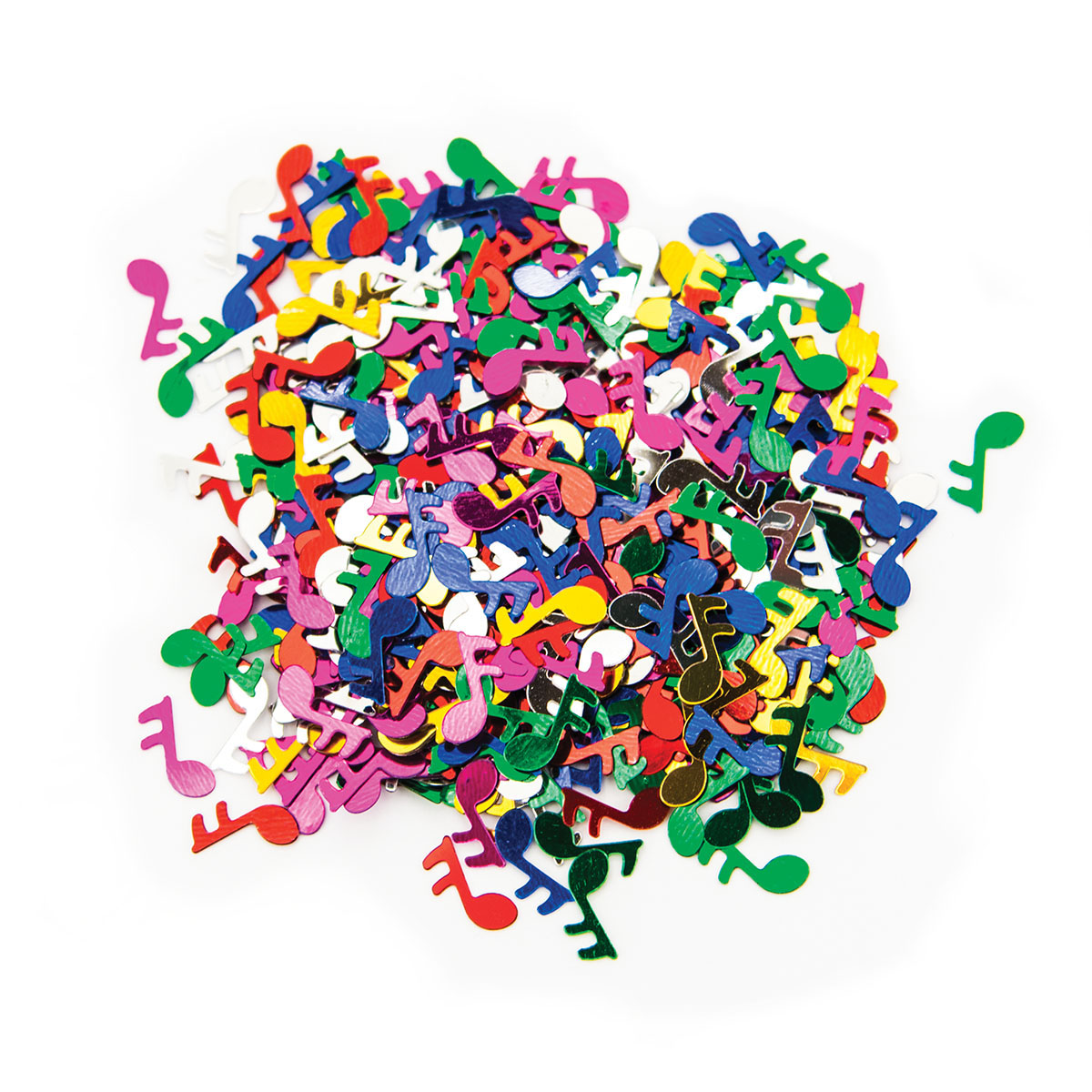 DEKORATIVNE MUZIČKE NOTE 10x6mm 14g UNL-0981 | Univerzal