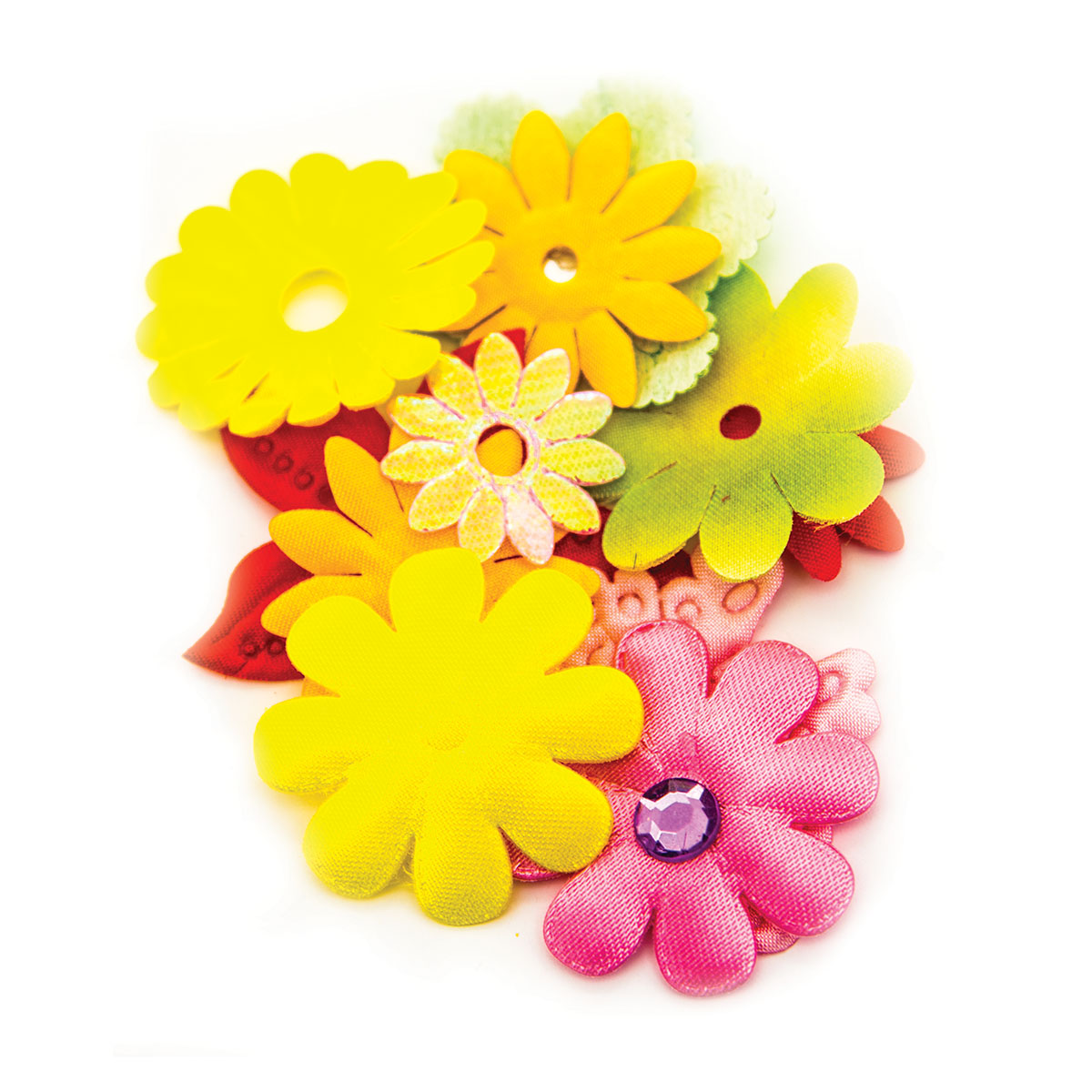 DEKORATIVNI CVET OD TKANINE 10/1 UNL-1018 | Univerzal