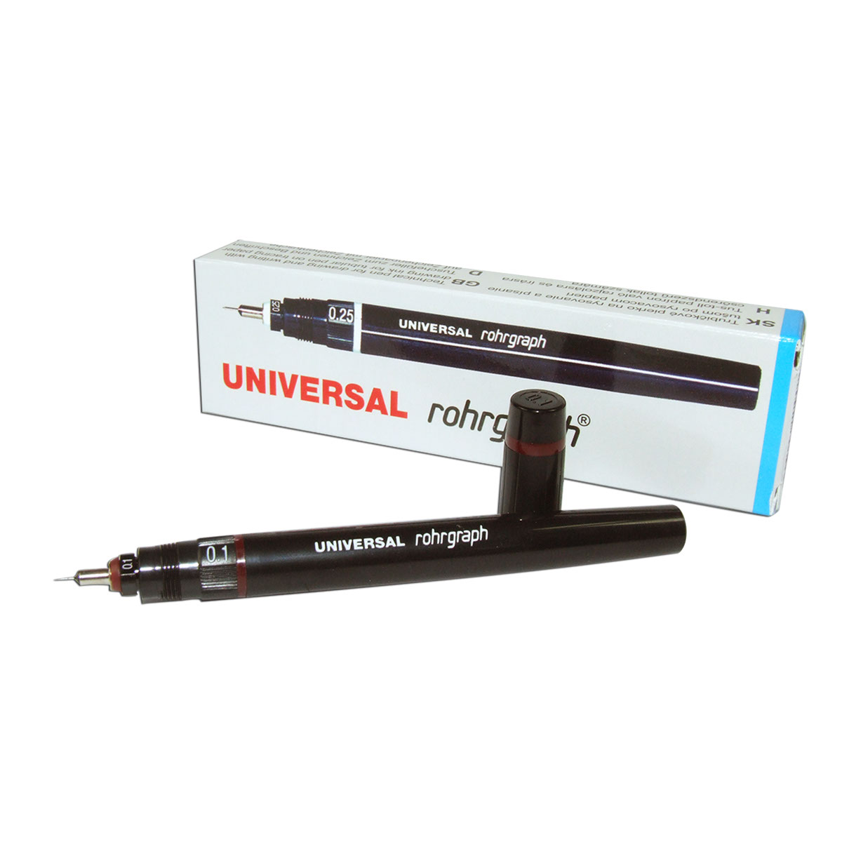 RAPIDOGRAF UNIVERSAL 0.10mm | Univerzal