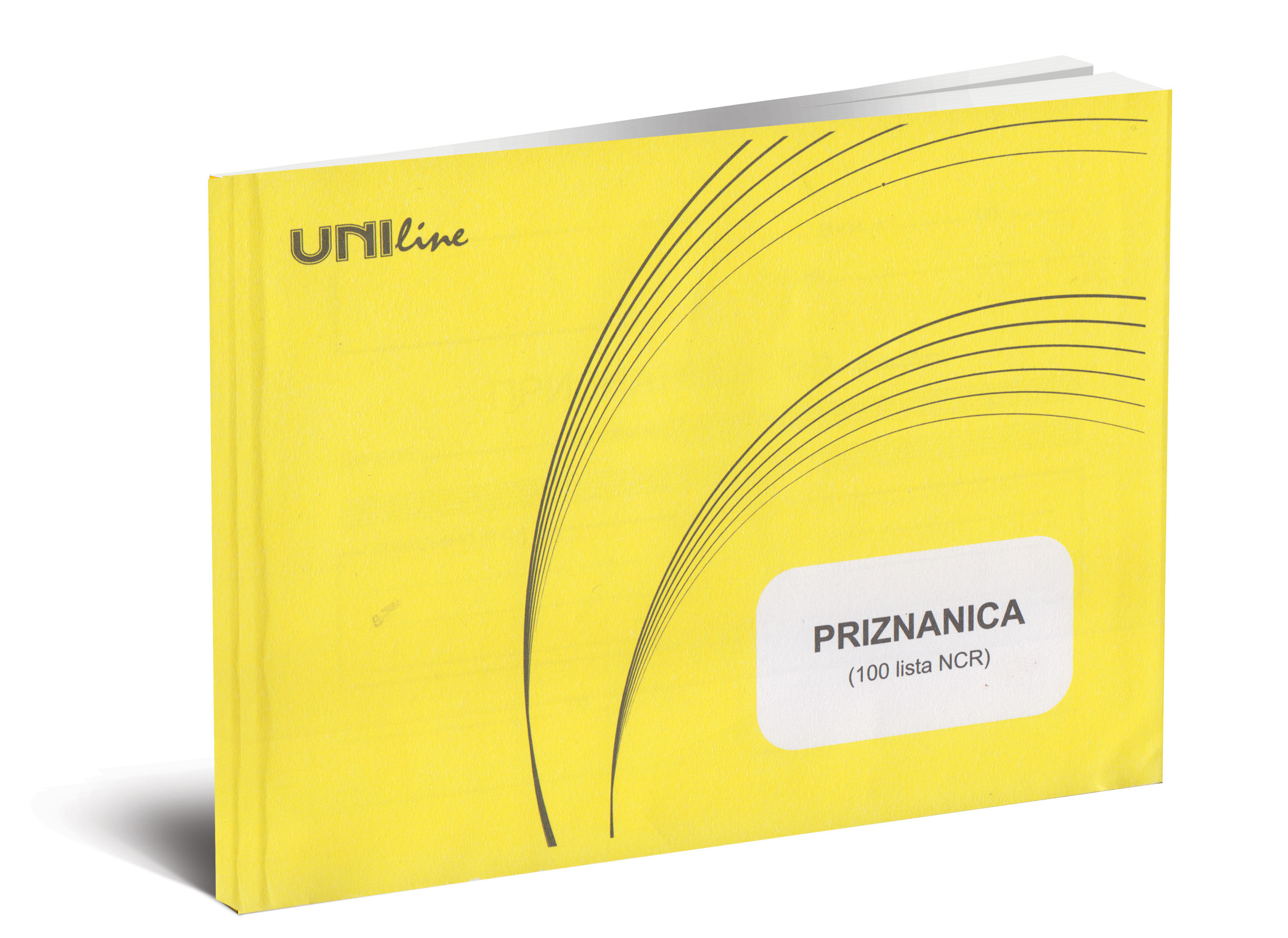 BLOK A6 PRIZNANICA NCR UNI-LINE OFFICE | Univerzal