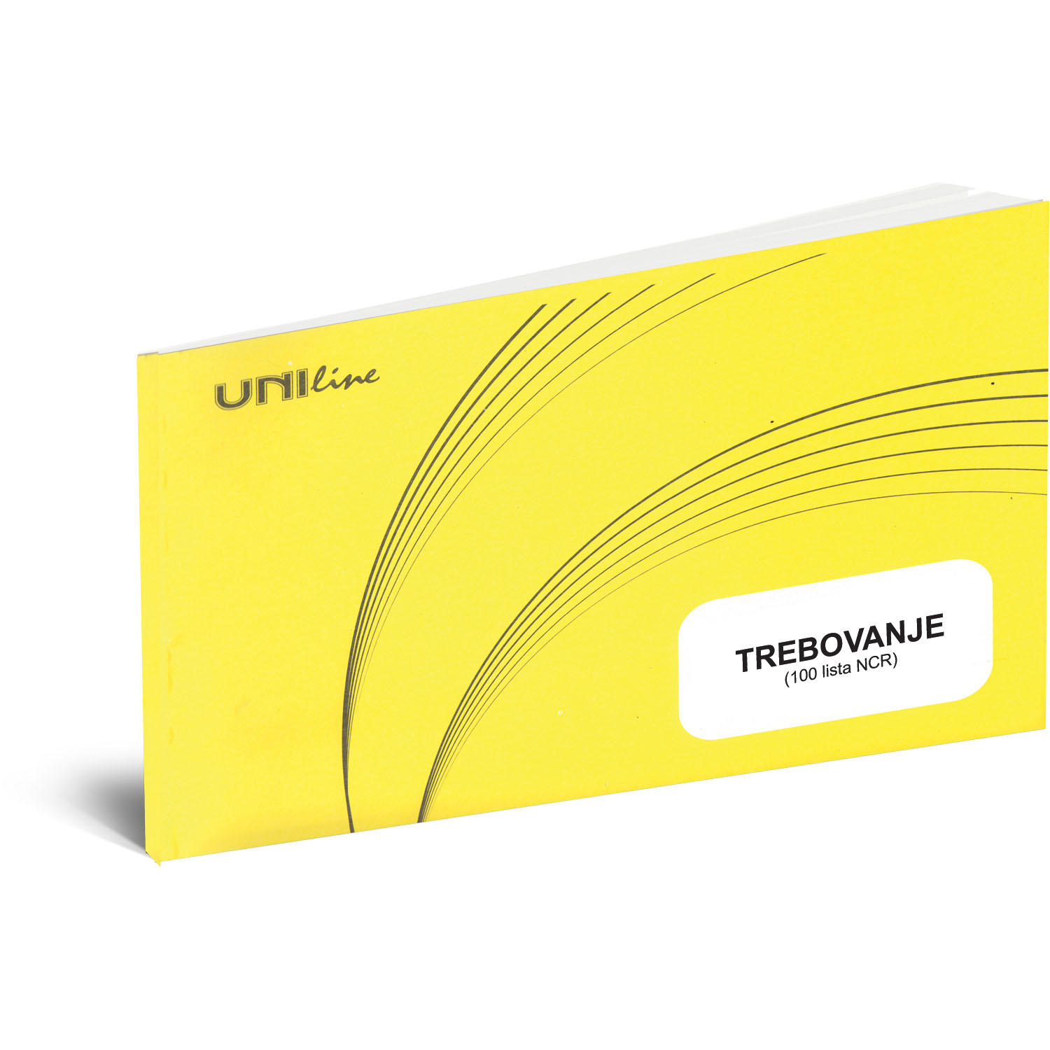 BLOK A5 TREBOVANJE UNI-LINE OFFICE | Univerzal