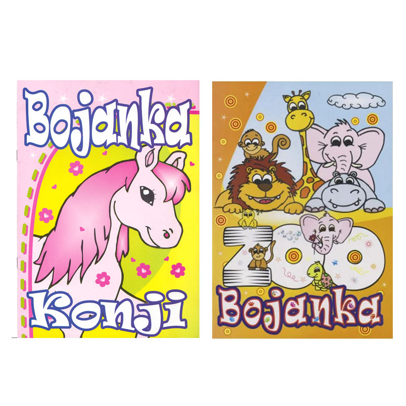 BOJANKA A4 | Univerzal