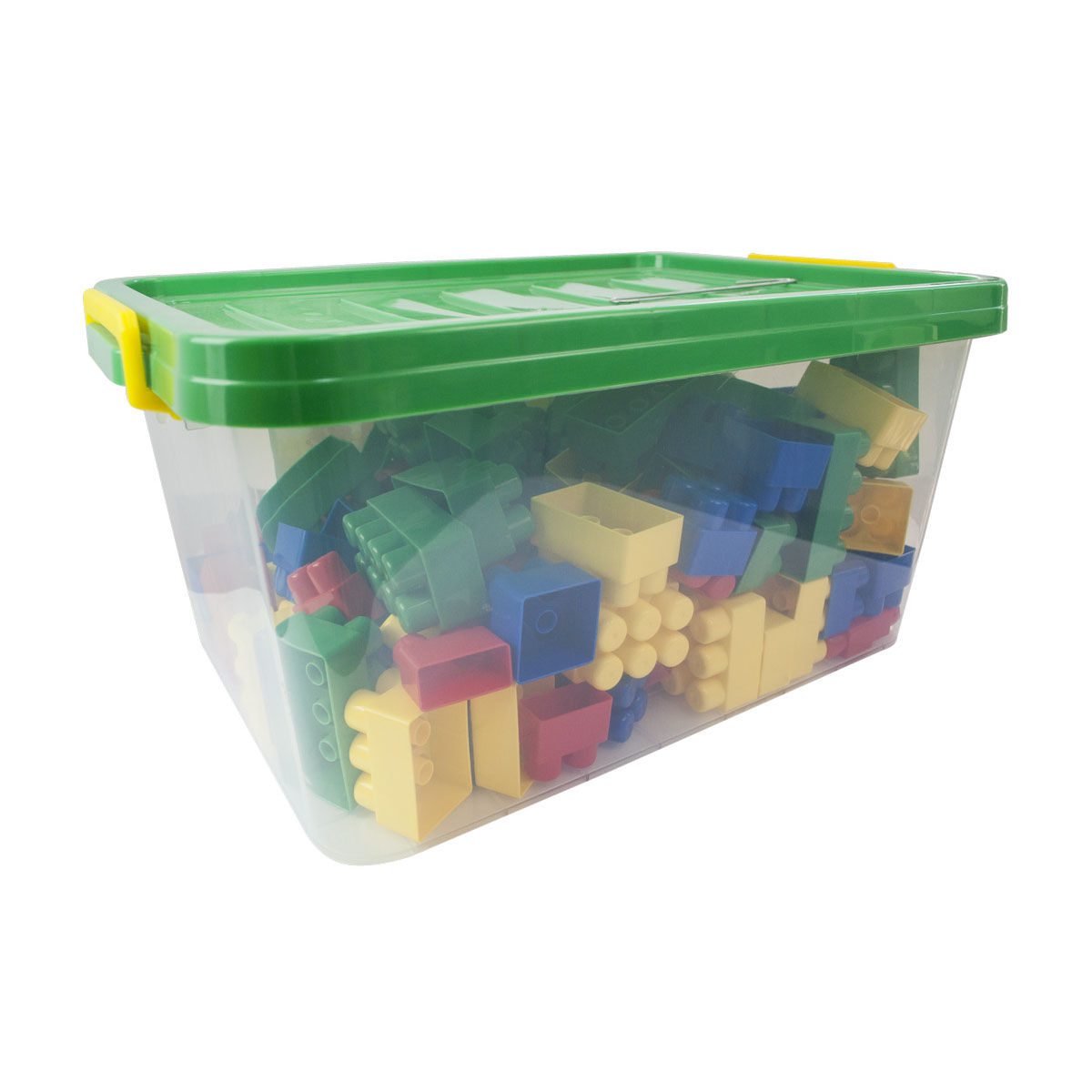 KOCKE 140 DELOVA U PVC KUTIJI MEGAPLAST | Univerzal