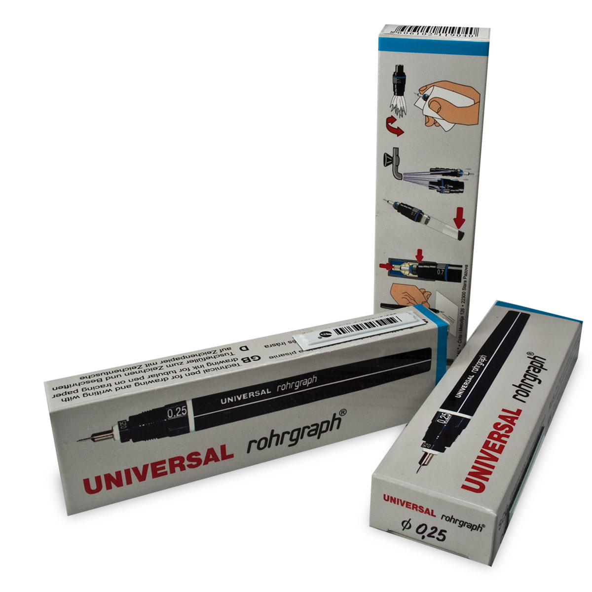 RAPIDOGRAF UNIVERSAL 0.80mm | Univerzal