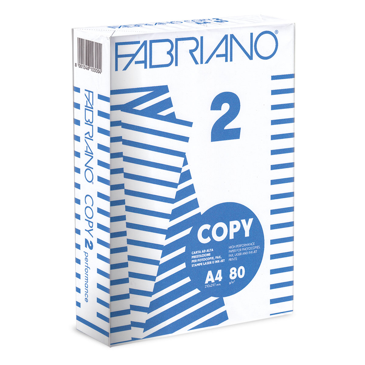 FOTOKOPIR PAPIR A4 FABRIANO COPY 2 | Univerzal