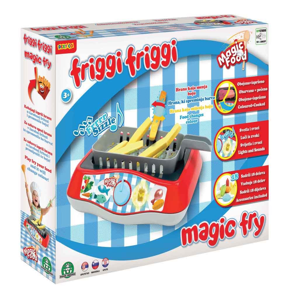 MAGIČNA FRITEZA FRIGGI FRIGGI GP0009 | Univerzal