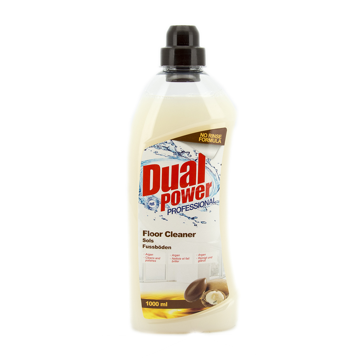 SREDSTVO ZA PODOVE DUAL POWER 1L ARGAN | Univerzal