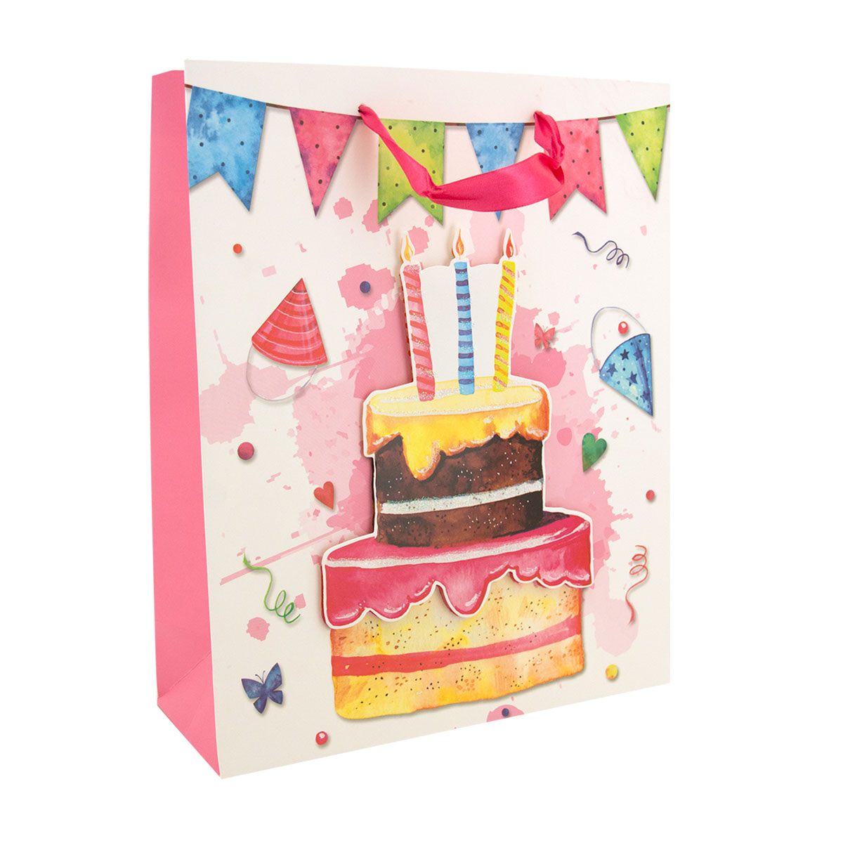 KESA UKRASNA LARGE 3D 315969 ABB301170 | Univerzal