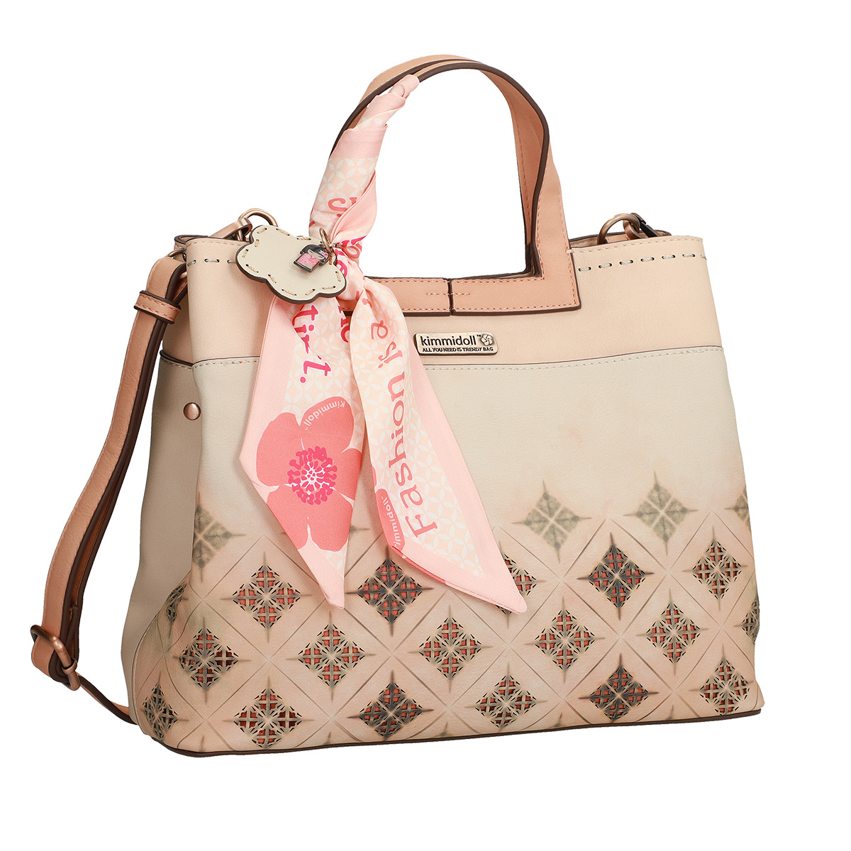 TORBA NA RUKU KIMMIDOLL 30641-01NUD | Univerzal