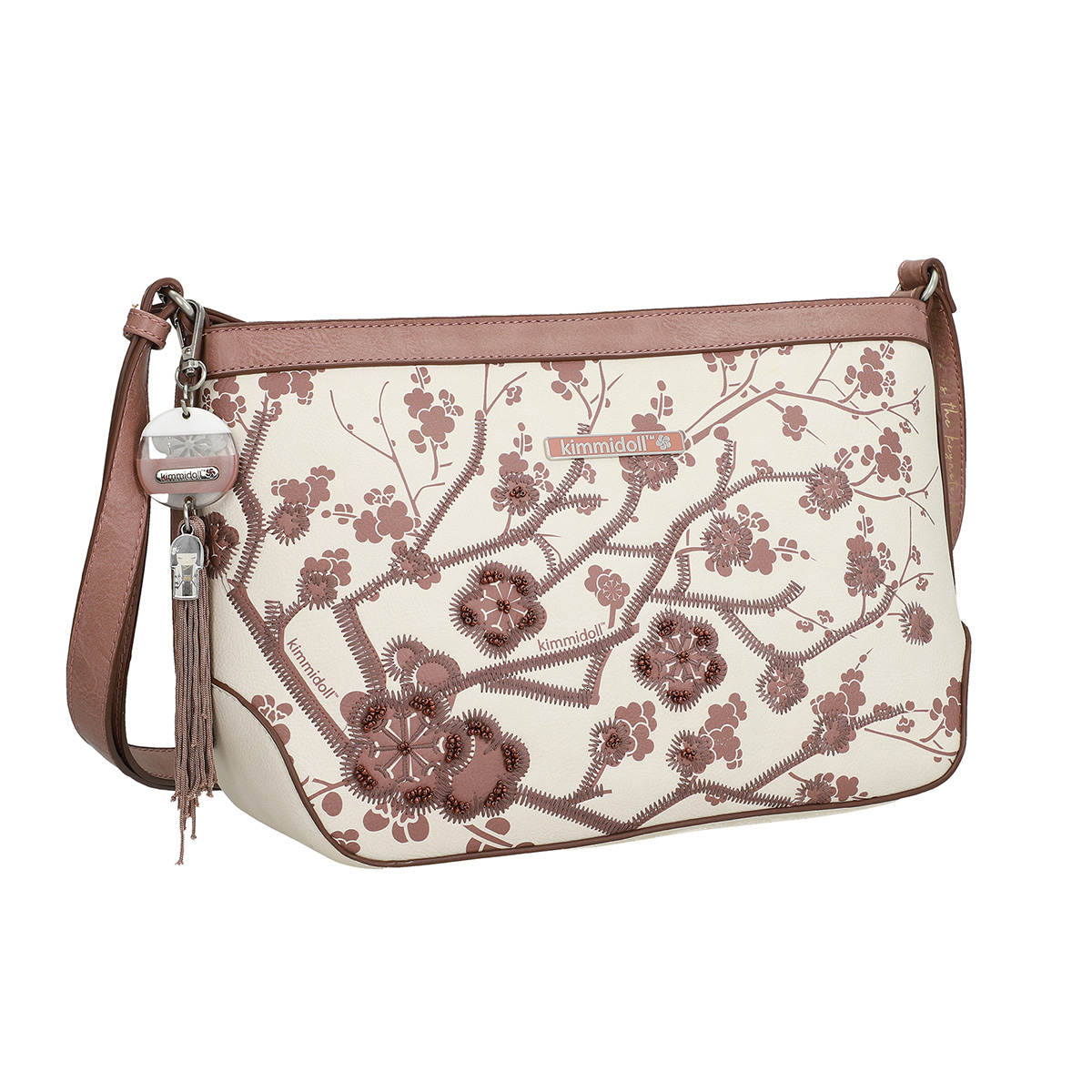 TORBA NA RAME KIMMIDOLL 30662-03NUD | Univerzal