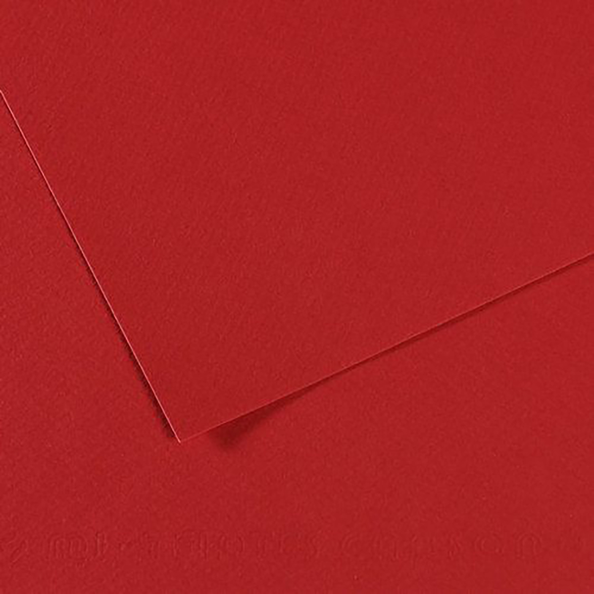 KARTON A4 160g CANMT RED 116 CANSON | Univerzal