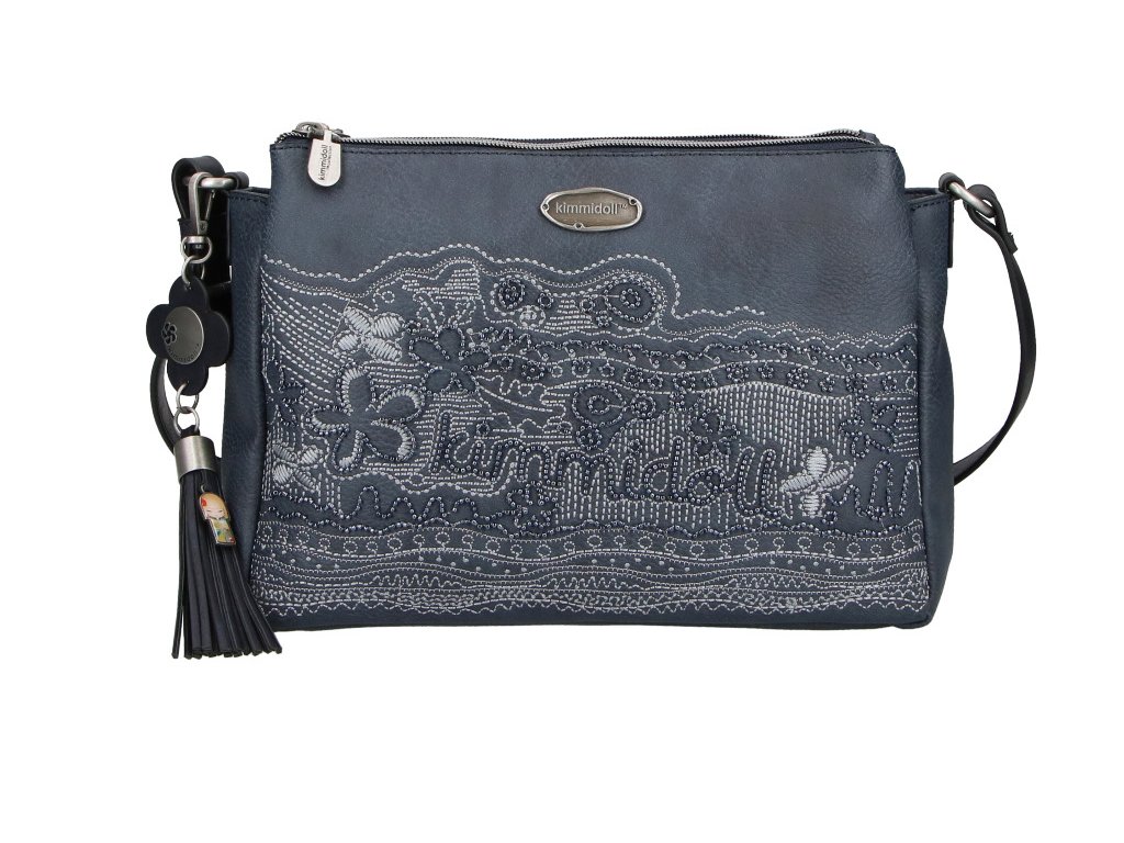 TORBA NA RAME KIMMIDOLL 32602-03-001 BLUE | Univerzal