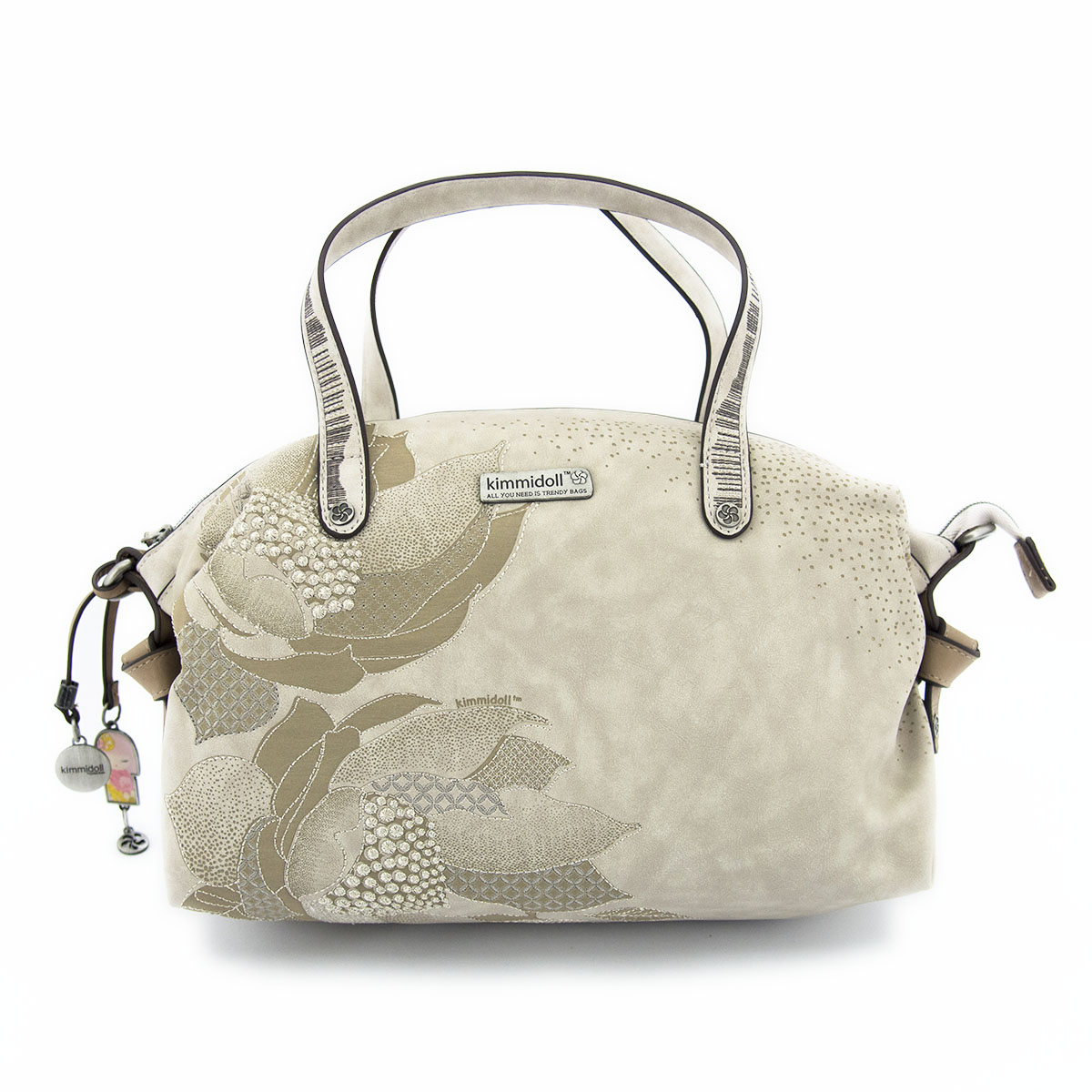 TORBA NA RUKU KIMMIDOLL 32604-01-001 BEŽ | Univerzal