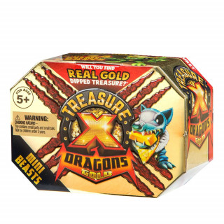 TREASURE X MINI BEAST ASST ME41512 | Univerzal