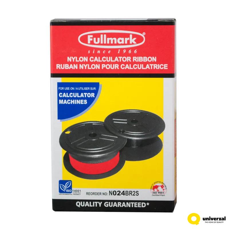 TRAKA ZA KALKULATOR DVOBOJNA FULLMARK | Univerzal