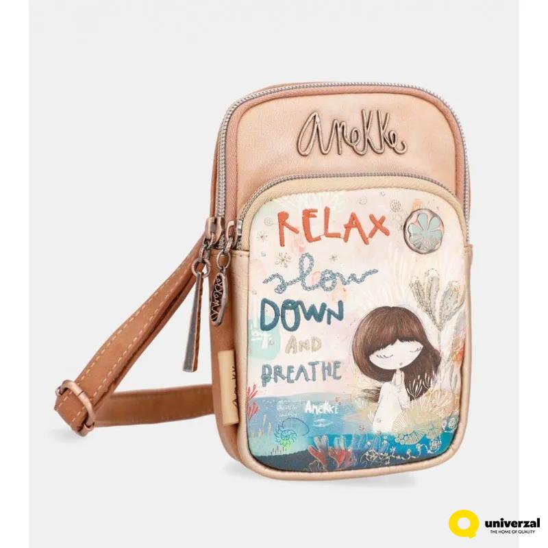 TORBA NA RAME MINI ANEKKE 34703-907 | Univerzal