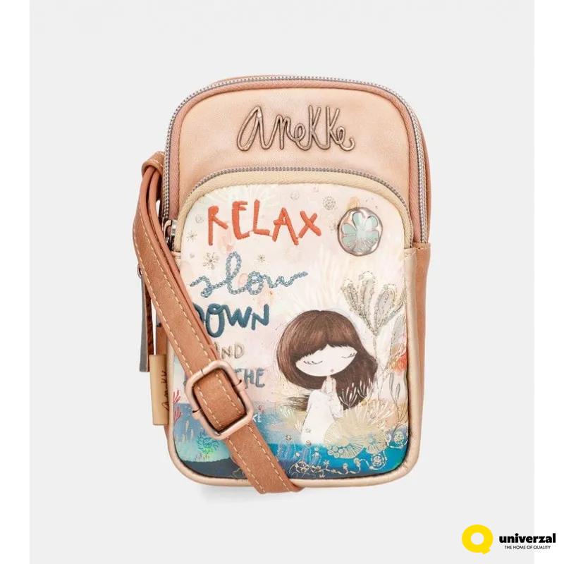 TORBA NA RAME MINI ANEKKE 34703-907 | Univerzal