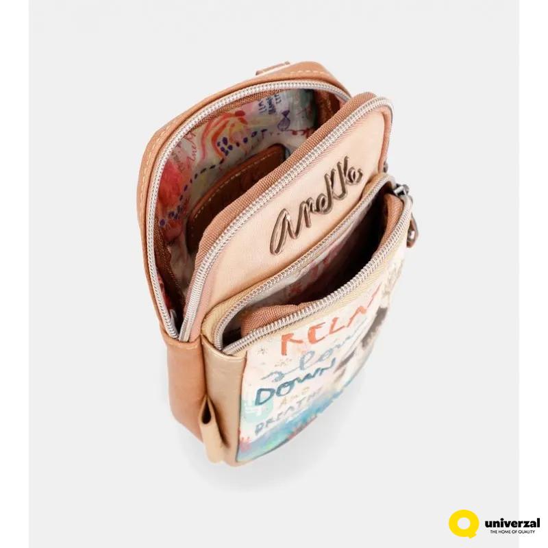 TORBA NA RAME MINI ANEKKE 34703-907 | Univerzal