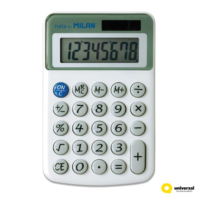 KALKULATOR 8MESTA MILAN 40918BL | Univerzal