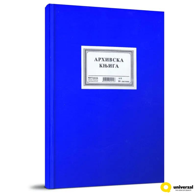 KNJIGA ARHIVSKA OPTIMUM | Univerzal