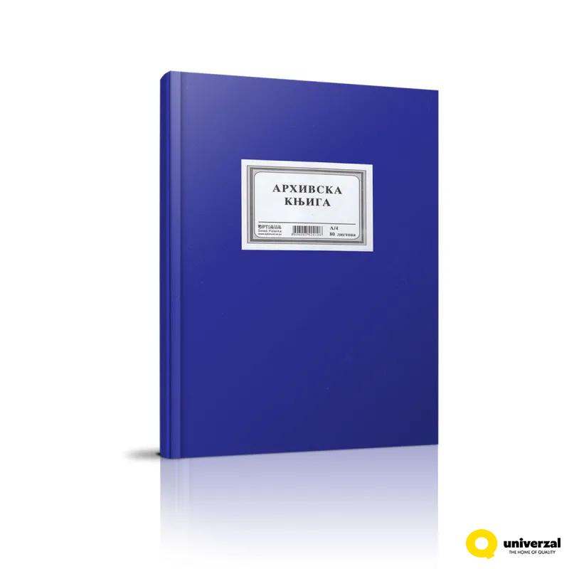 KNJIGA ARHIVSKA OPTIMUM | Univerzal