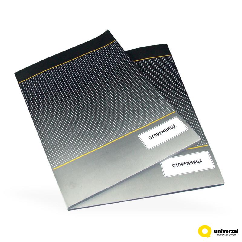 BLOK A4 OTPREMNICA ILIJANUM | Univerzal