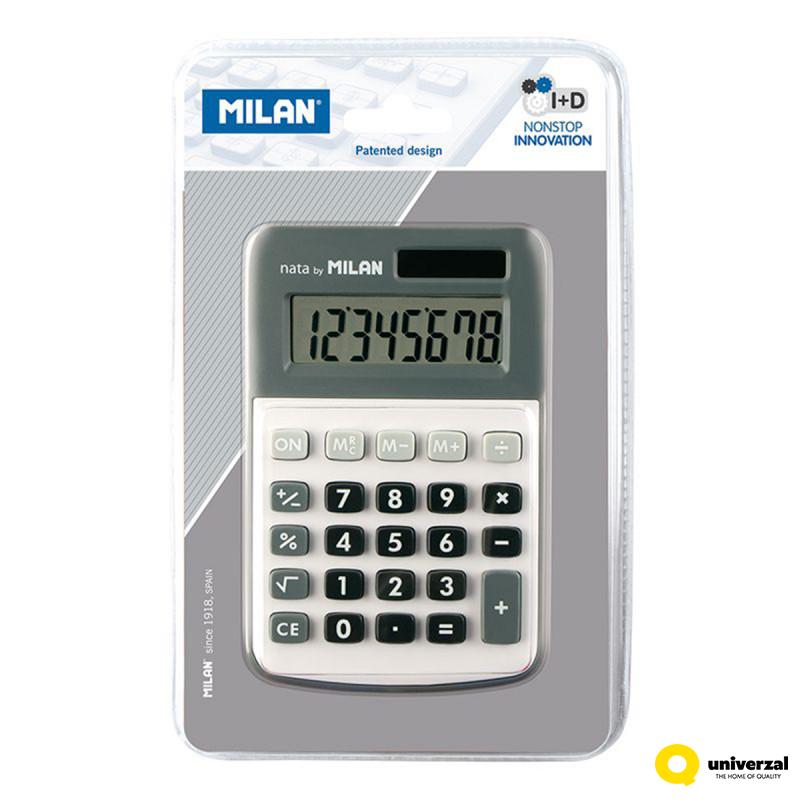 KALKULATOR 8MESTA MILAN 150808GBL | Univerzal