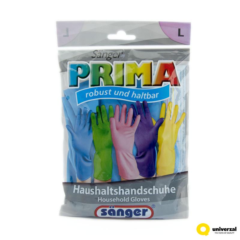 RUKAVICE GUMENE ZA DOMAĆINSTVO L PRIMA | Univerzal