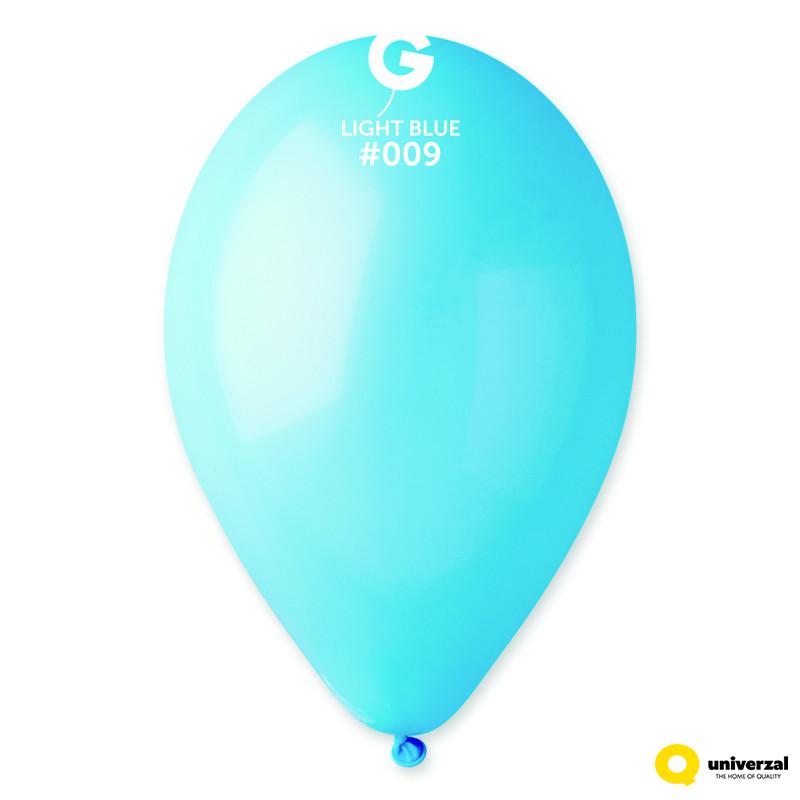 BALONI 100/1 26cm PLAVI SVETLO GEMAR G90 09 | Univerzal