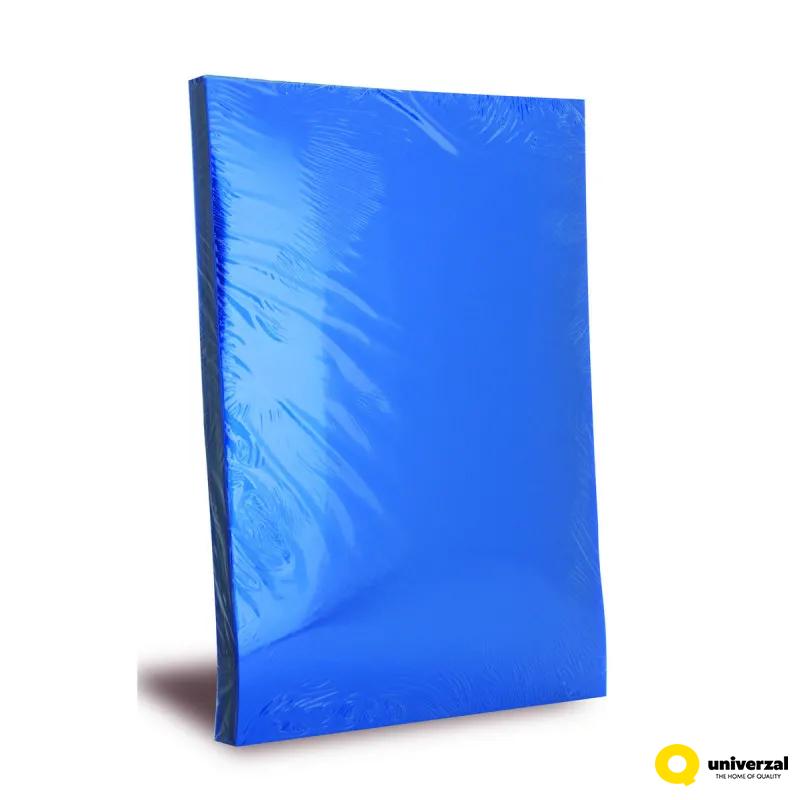 KORICE A4 PVC 150MIC 100/1 PLAVE UNI LINE UNL-0536 | Univerzal