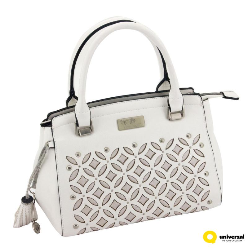 TORBA NA RUKU KIMMIDOLL BELA 28671-01 | Univerzal
