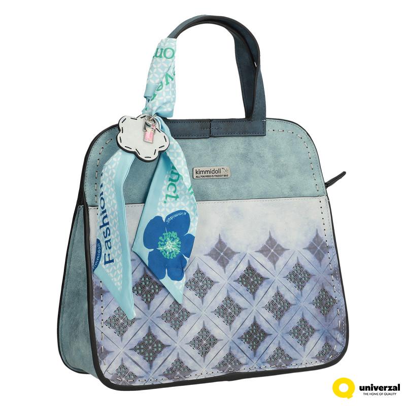TORBA NA RAME KIMMIDOLL 30642-01BLU | Univerzal