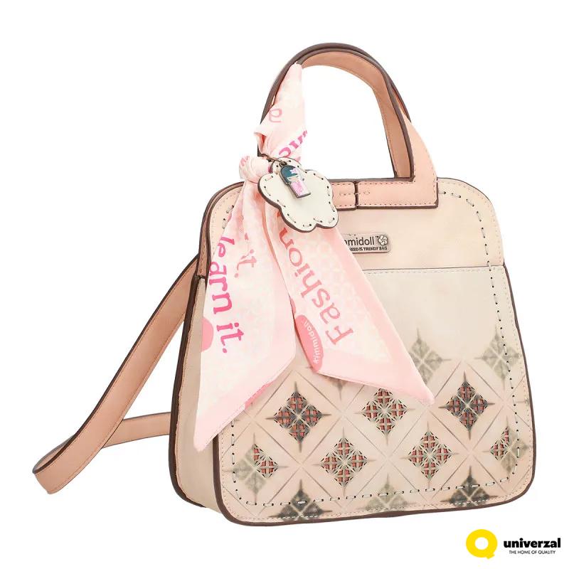 TORBA NA RAME KIMMIDOLL 30642-02NUD | Univerzal