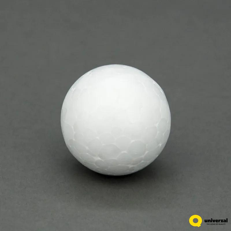 STIROPOR KUGLA 12cm 10/1 405041 | Univerzal