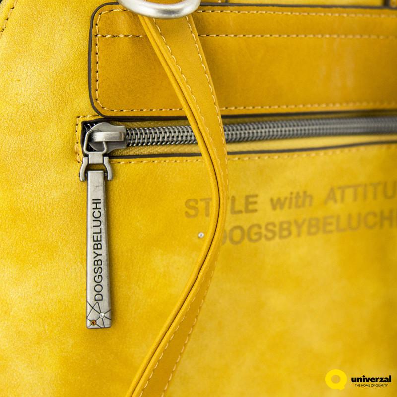 RANAC DOGS BY BELUCHI 32301-05-001 YELLOW | Univerzal