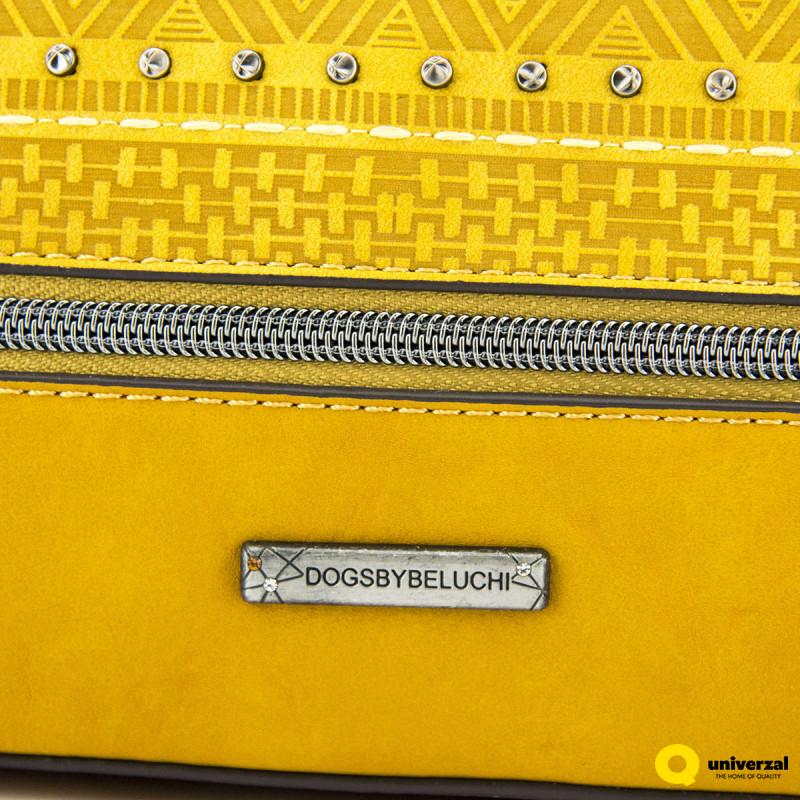 RANAC DOGS BY BELUCHI 32301-05-001 YELLOW | Univerzal