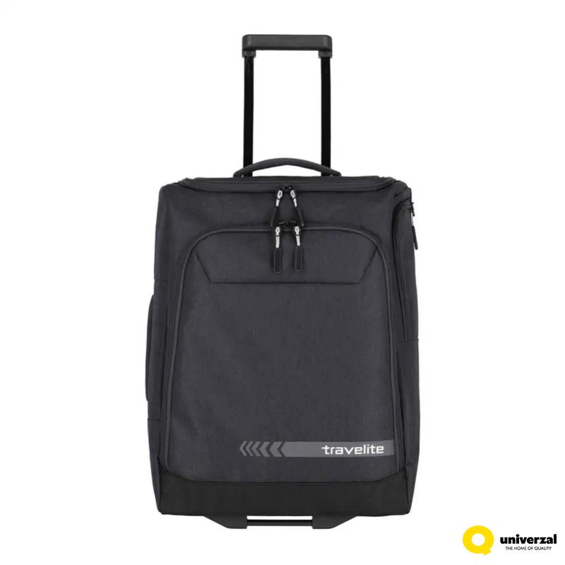 KOFER PUTNI TRAVELITE S KICK OFF DARK ANTRACITE 06909 04 | Univerzal