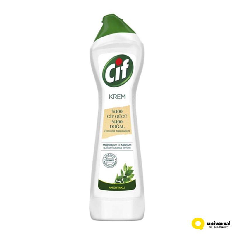 SREDSTVO ZA ČIŠĆENJE CIF CREAM ORIGINAL 500ml | Univerzal
