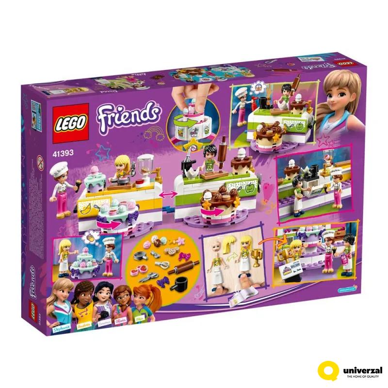 KOCKE LEGO FRIENDS BAKING COMPETITION LE41393 | Univerzal